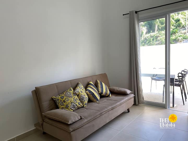 Thel Ubatuba - Praia Grande - Saint Barth - Apê Ho - Ubatuba