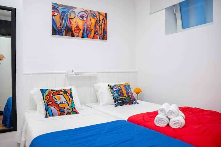 Naval Guest House - Twin Standard Nº 1 - Vila do Conde