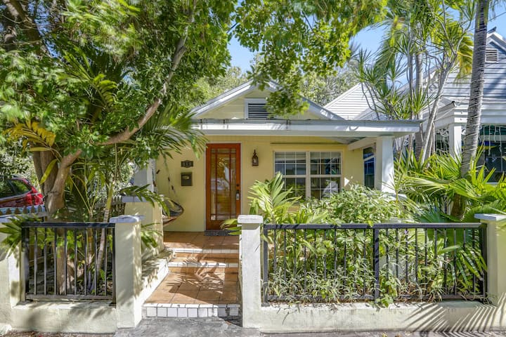 La Casita By Avantstay | Steps To Duval Street - Key West, FL