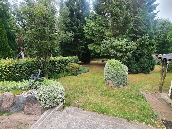 Ferienwohnung/app. Für 2 Gäste Mit 30m² In Wittenbeck (170403) - Wittenbeck