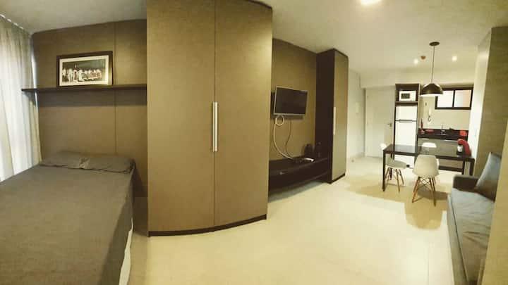 I Home Flat - Temporada 1 - Natal