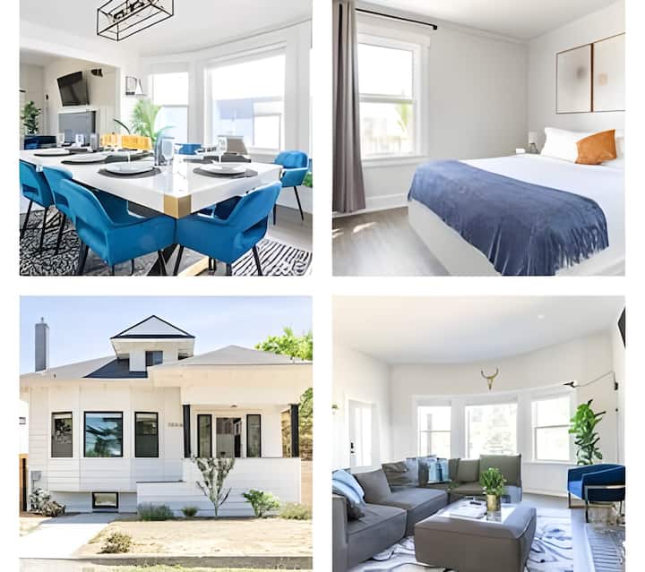 New! West Seattle Craftsman 7 Br For 16 Guests - Seattle, WA