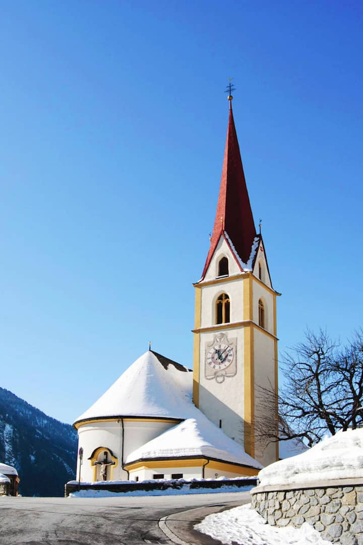 Résidence Val Sinestra, Kappl - Kappl