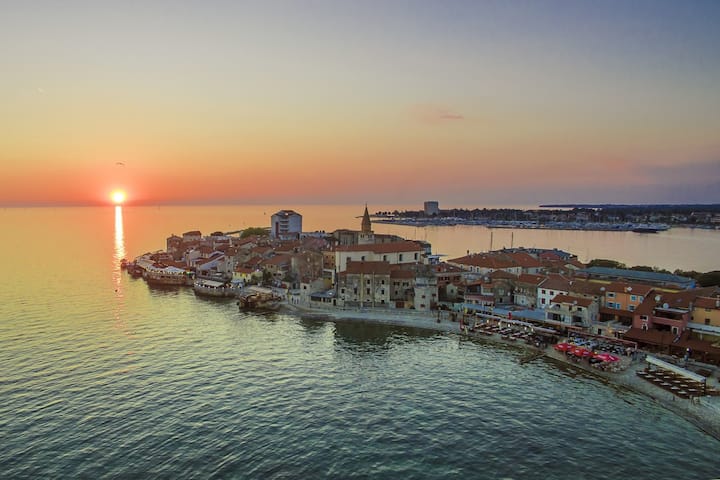 Casa Viktor - Apartment Selvana - Umag