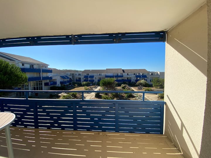 Appartement 2 Pièces 4 Personnes - Confort - Lacanau Océan