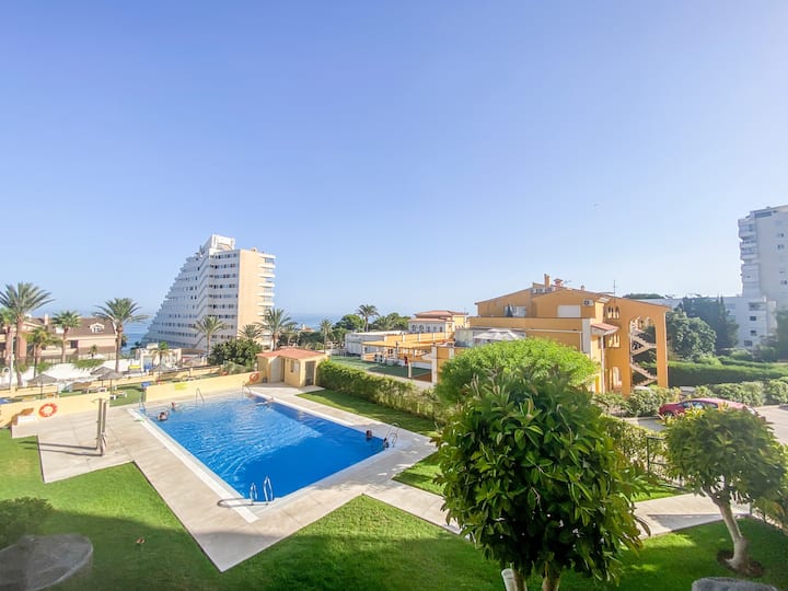 Casa Gustavo - Sea Views - Sea Life Benalmádena