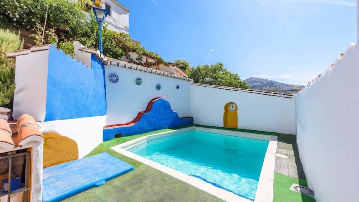 Villa Carlitos Comares By Ruralidays - Colmenar