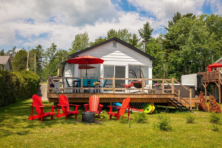 La Cozy O-lac Magog - Sherbrooke