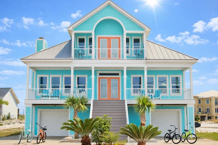 The Best Views With Family Friendly Gameroom! - Navarre, FL