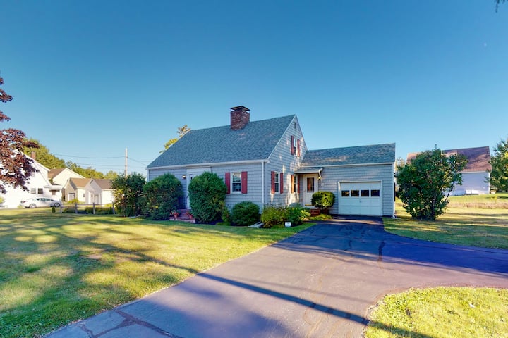 Comfortable 3br Dog Friendly | Deck | W/d - Rockland, ME