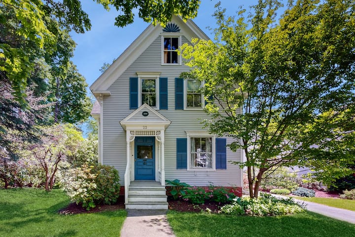 Historic 6br Dog Friendly | W/d - Camden