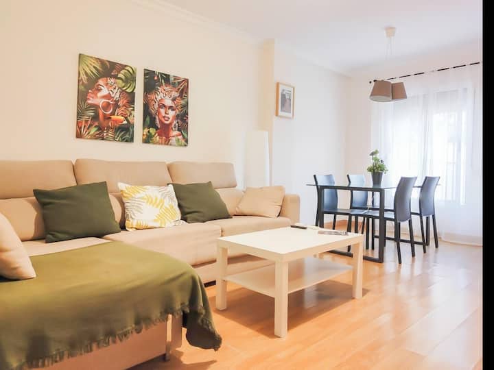 Apartamento Sol Y Sal - San Fernando