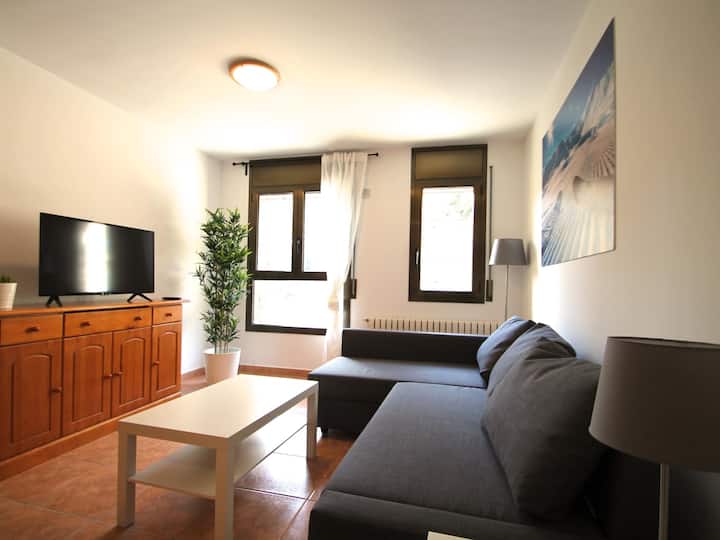 Ransol 3.5 Studio, Jusqu'à 4 Personnes. 1 Km Des Pistes De Tarter. - Andorra