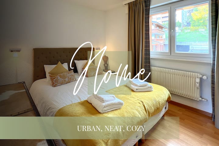 Richemont - Séjour Charmant Au Cœur Des Alpes - Crans-Montana