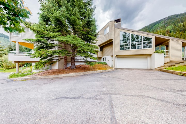 5br Mountainview | Chef's Kitchen| Hot Tub - Vail, CO