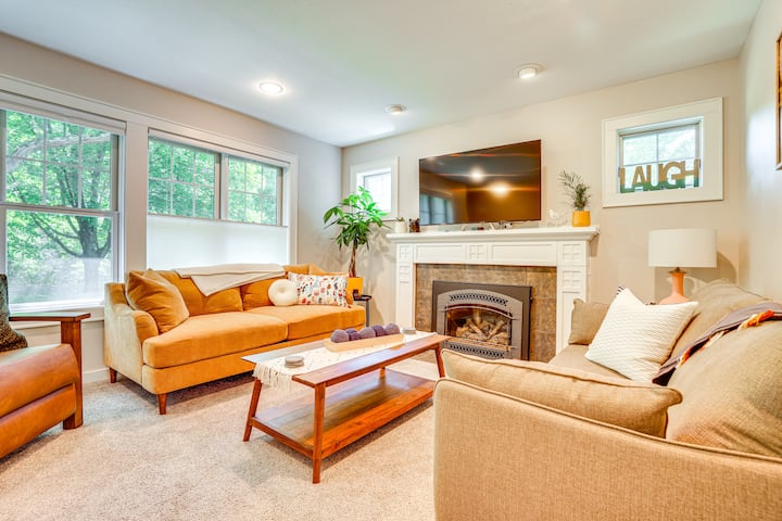 'The Trailhouse At Serendipity' In Taylor Falls - Taylors Falls, MN