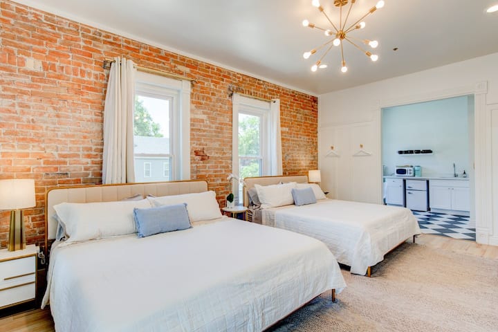 Suite 1 | Historic Art City Inn - Springville, UT