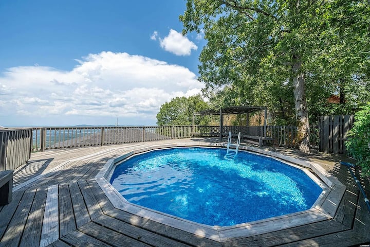 Hot Springs Vacation Rentals with a Pool - Arkansas, United States | Airbnb