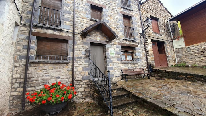 Casa Fraile Aisa - Villanúa
