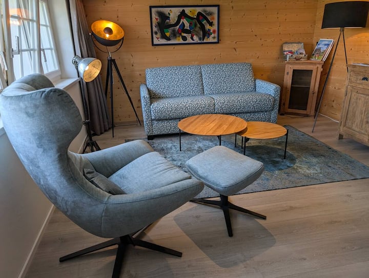 Ferien Schwellbrunn - Apartment Alpfahrt - Gossau