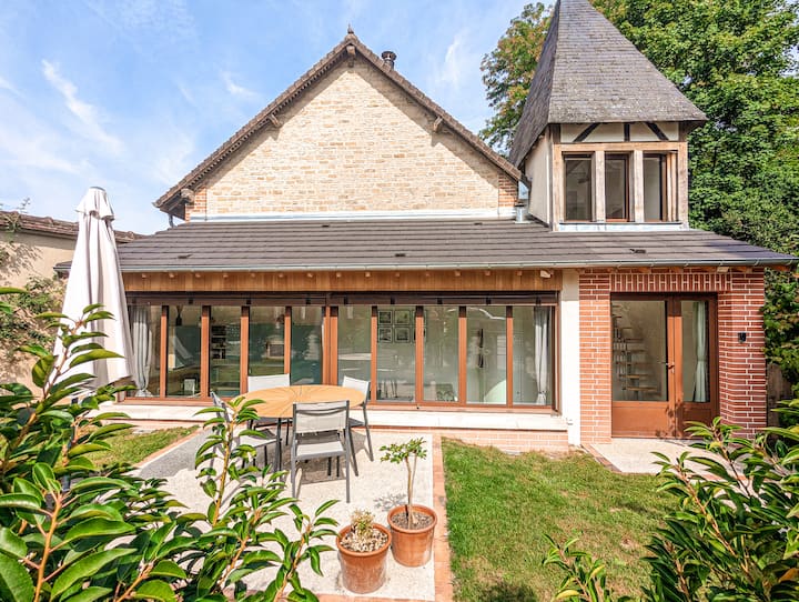 La Maison T&m : Le Pigeonnier - Lac d'Orient