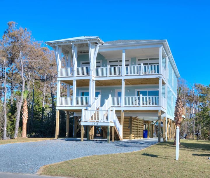 Casa Marina - Oak Island, NC