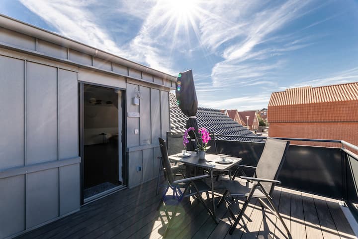 Sommerwind Alfonso Borkum Sommerwind Alfonso Wohnu - Borkum