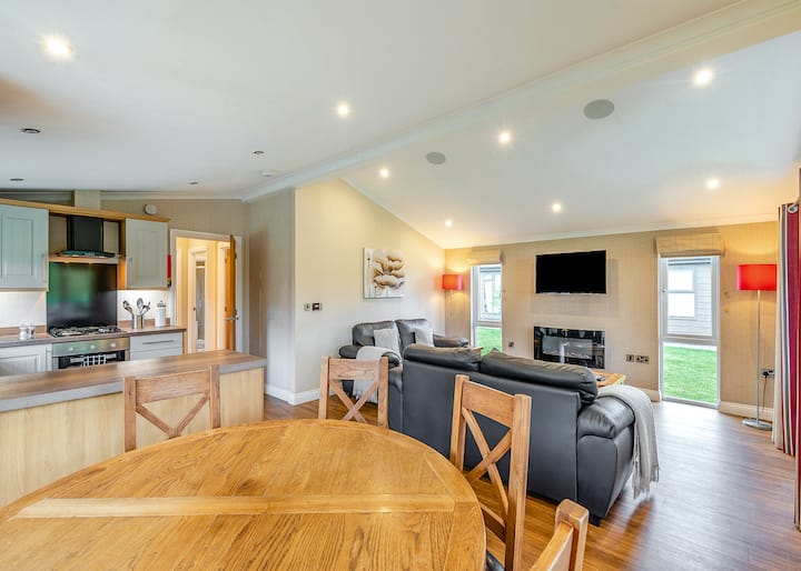 Lakeside 2 Pet Friendly - Woodhall Spa