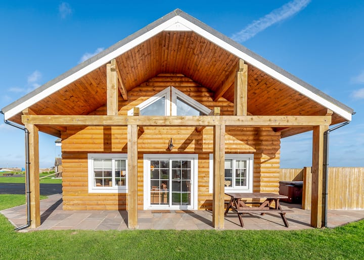 Teal Lodge - Hornsea