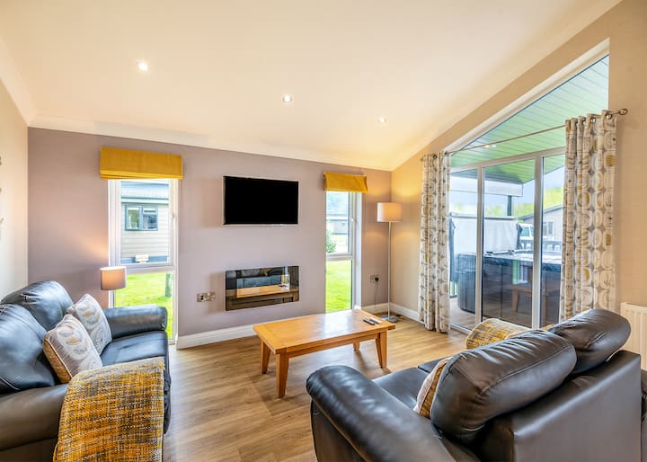 Lakeview 2 - Woodhall Spa