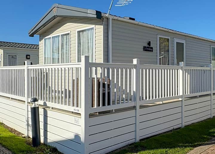 Quex Caravan Plus - Birchington-on-Sea