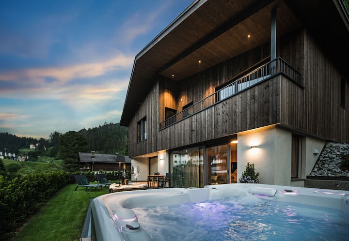 181 Amie Chalet - Pozza di Fassa