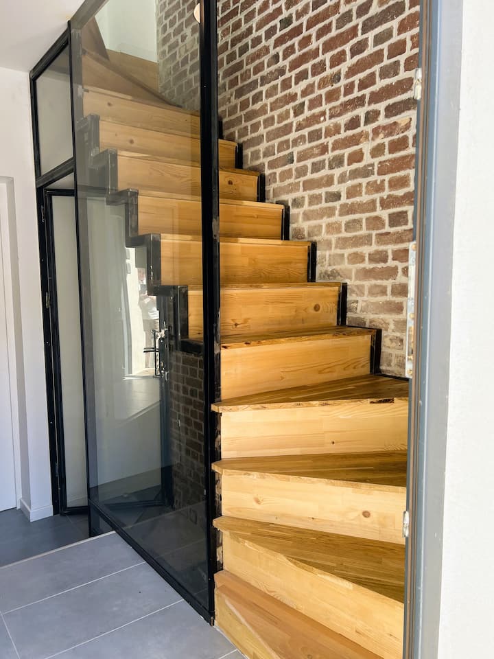 Villa Konny Studio 1er éTage - Criel-sur-Mer