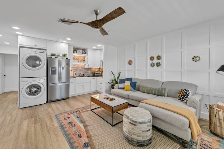 Stylish Okaloosa Island 1br Condo: Easy Beach Walk - Okaloosa Island, FL