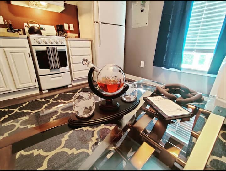 Suede- A Small Studio With Style - Salem, OR