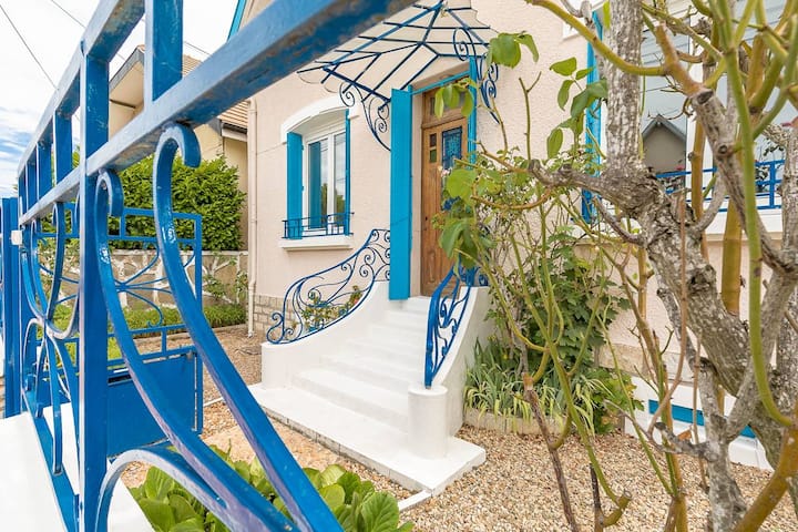 Le Montrachet - Maison De Ville Avec Jardin -Sr Lo - Dijon