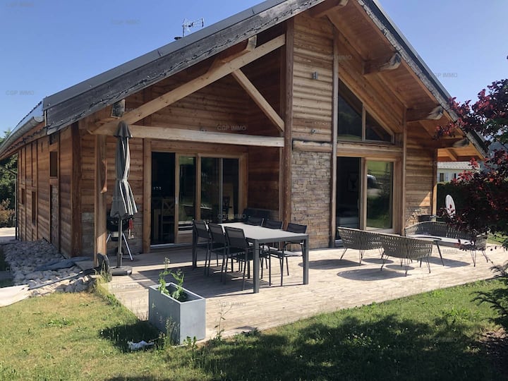 Chalet 4 Etoiles Correncon Village - Massif du Vercors
