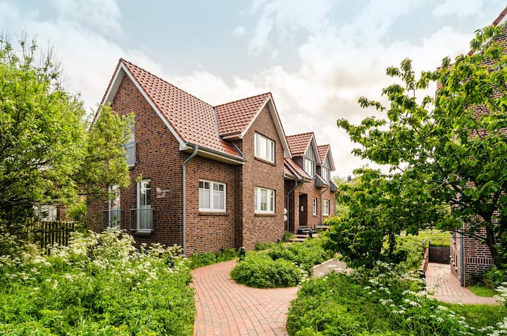 Hus Wittdün Deck 1 Baltrum - Baltrum