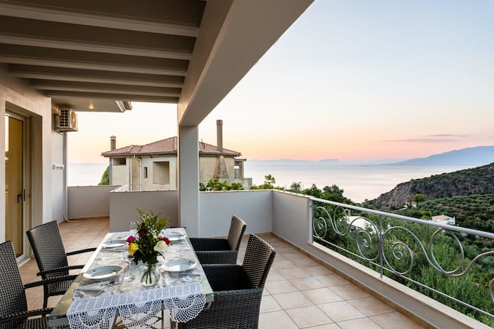 Kitries Summer Getaway - Eden Garden Suites - Greece