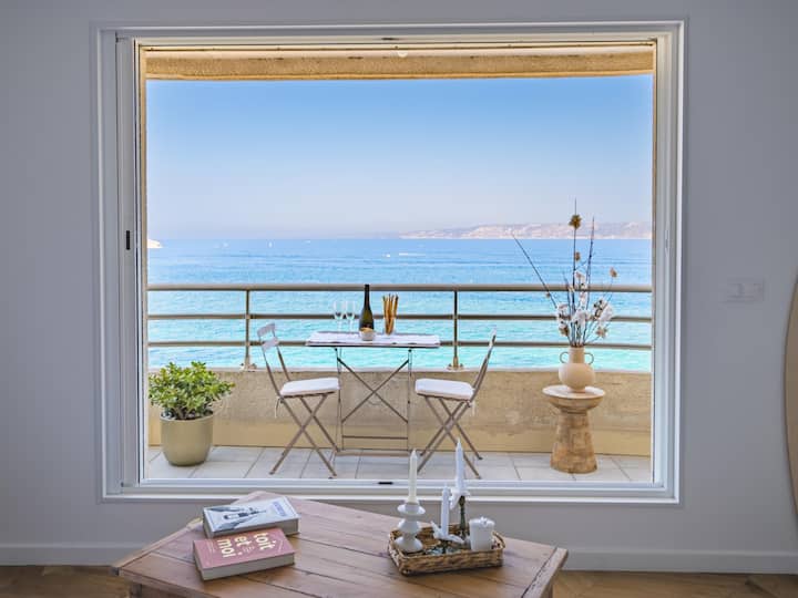 'Sunset' Loft – Vue Imprenable à Marseille - Marseille