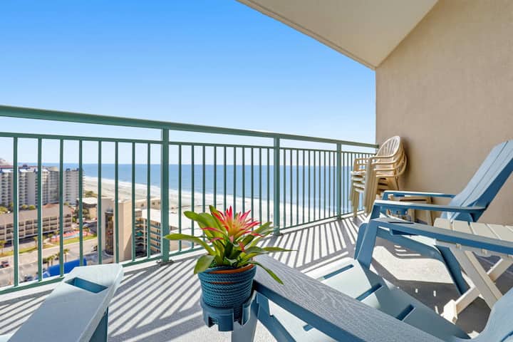 Paradise Ocean View At Sand Dunes Resort - Myrtle Beach, SC