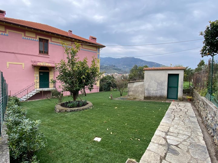 060 Casina Levanto (011017-lt-0782) - Levanto