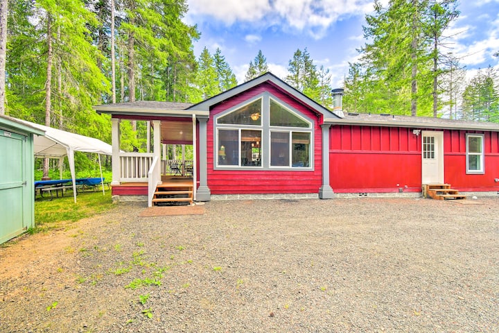 Awesome Hoodsport Cabin - Nearby Hiking Areas - Hoodsport, WA