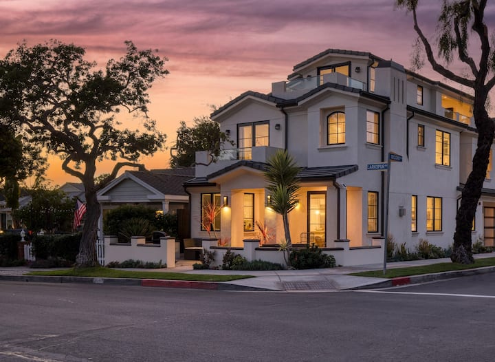 Sea Crown By Avantstay | 5mins From The Beach - Newport Beach, CA