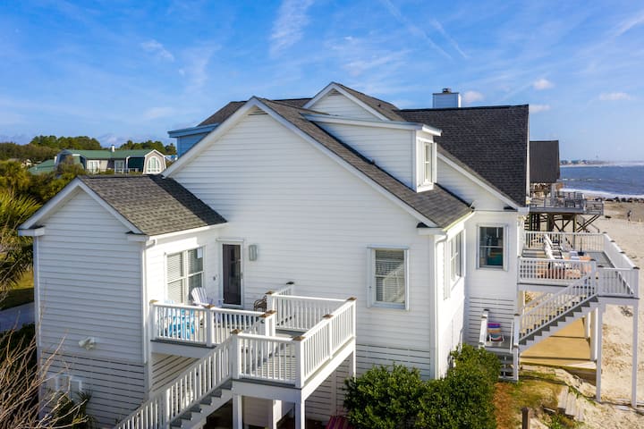 Stay @ Ocean Spray Marshall Blvd - Monthly Stays - Sullivan's Island, SC