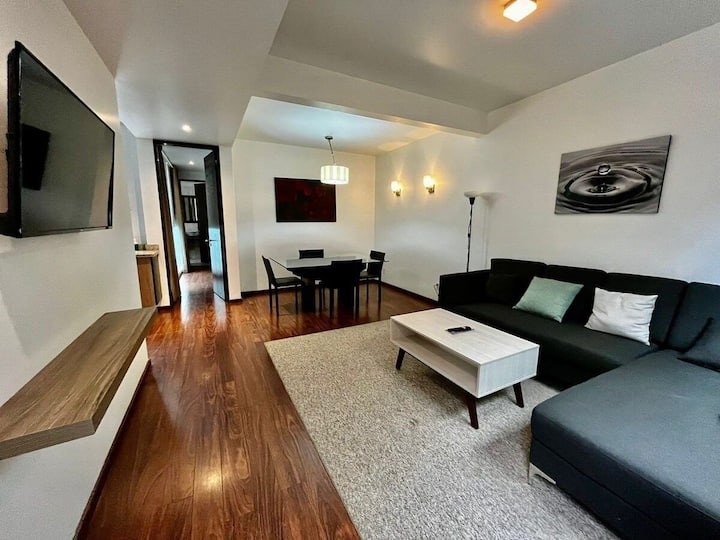 Condesa Residence Amsterdam 203 - Mexico city, Mexico