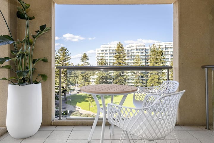 Belle Escapes - Park View Family Stay At The Pier - Glenelg