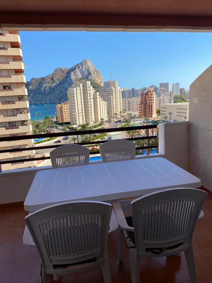 Casa Coral Beach Calpe - Calp