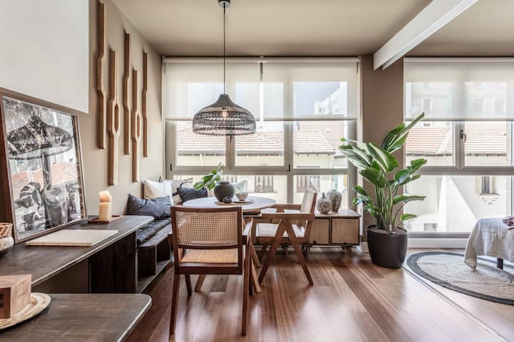 Ubangi - 2 Bedrooms In Lista - Madrid