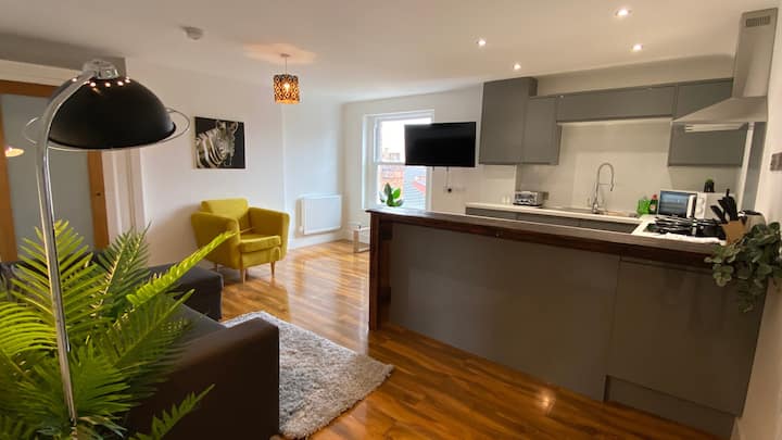 De Parys Penthouse 5 In Bedford - Bedford